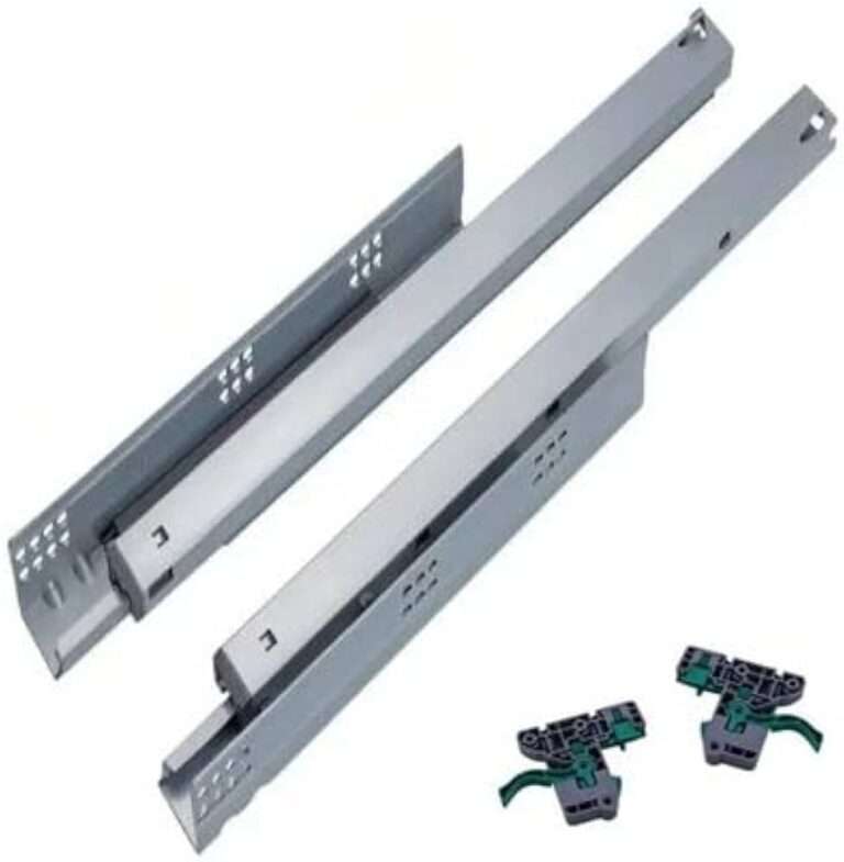 DBR 3D Quadro For Wooden Drawer Full Extension Channel/Runner - Modular ...