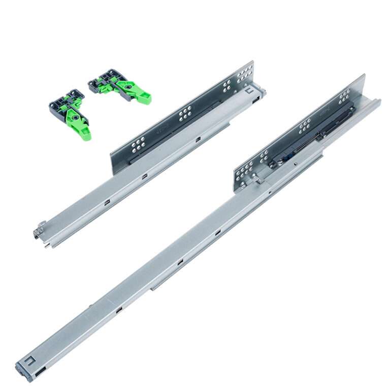 DBR 3D Quadro For Wooden Drawer Full Extension Channel/Runner - Modular ...