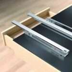 DBR 3D Quadro For Wooden Drawer Full Extension Channel/Runner - Modular ...